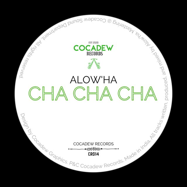 Cha Cha Cha by Alow'ha on TIDAL