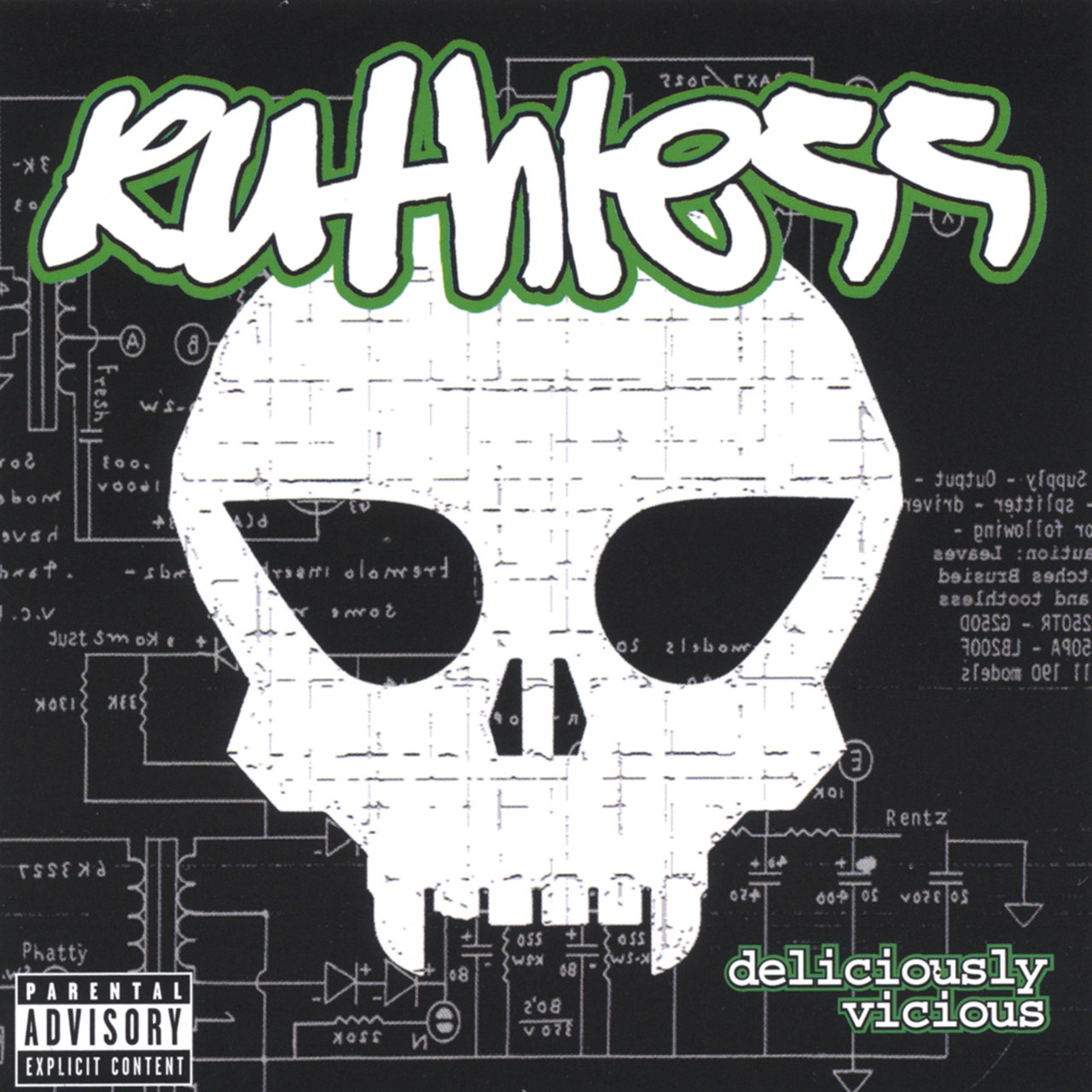 Ruthless on TIDAL