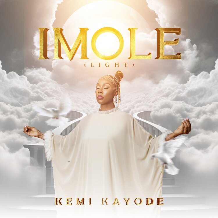 Kemi Kayode on TIDAL