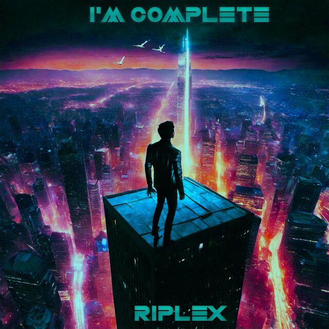 I'm Complete by Riplex on TIDAL