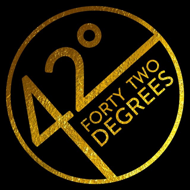 42 Degrees by 42 Degrees on TIDAL