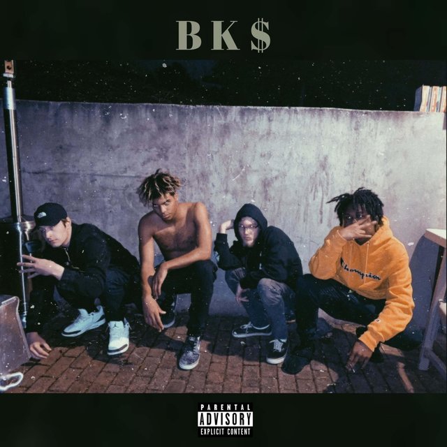 BK$ (Rare Collabs) by Ian Blank on TIDAL