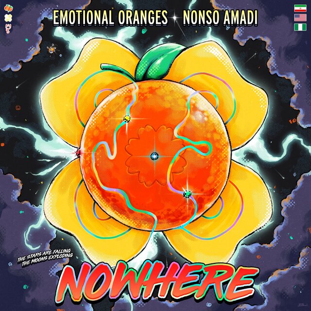 Nowhere by Emotional Oranges on TIDAL