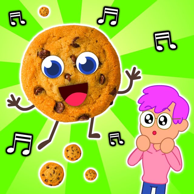 The Cookie Song by Lankybox on TIDAL
