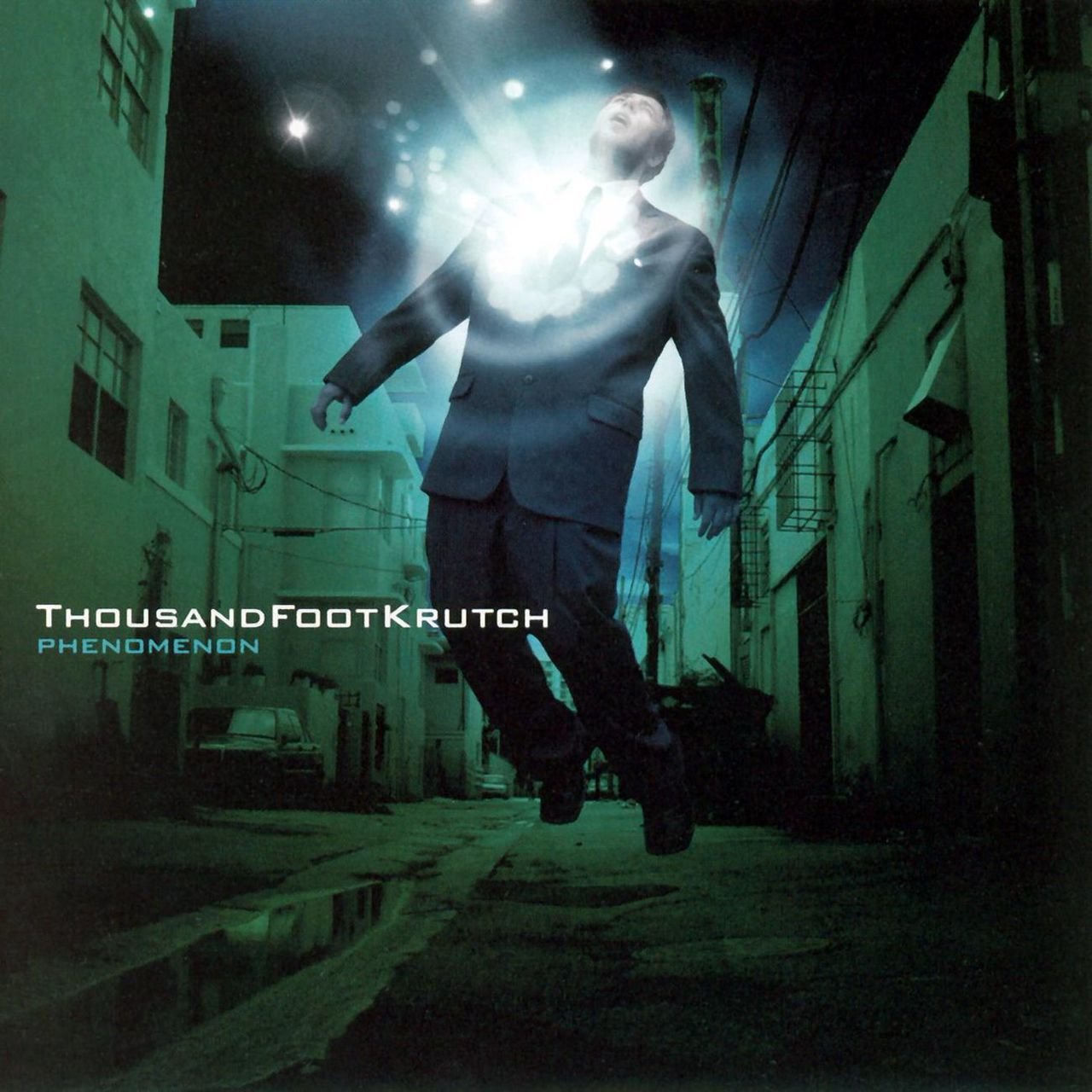 Phenomenon by Thousand Foot Krutch on TIDAL