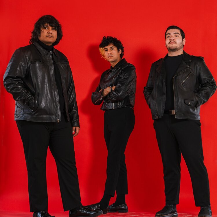 The Red Pears on TIDAL