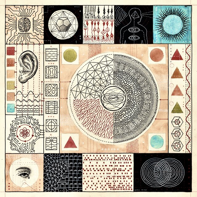 8 Billion Realities by Max Cooper & Rob Clouth on TIDAL