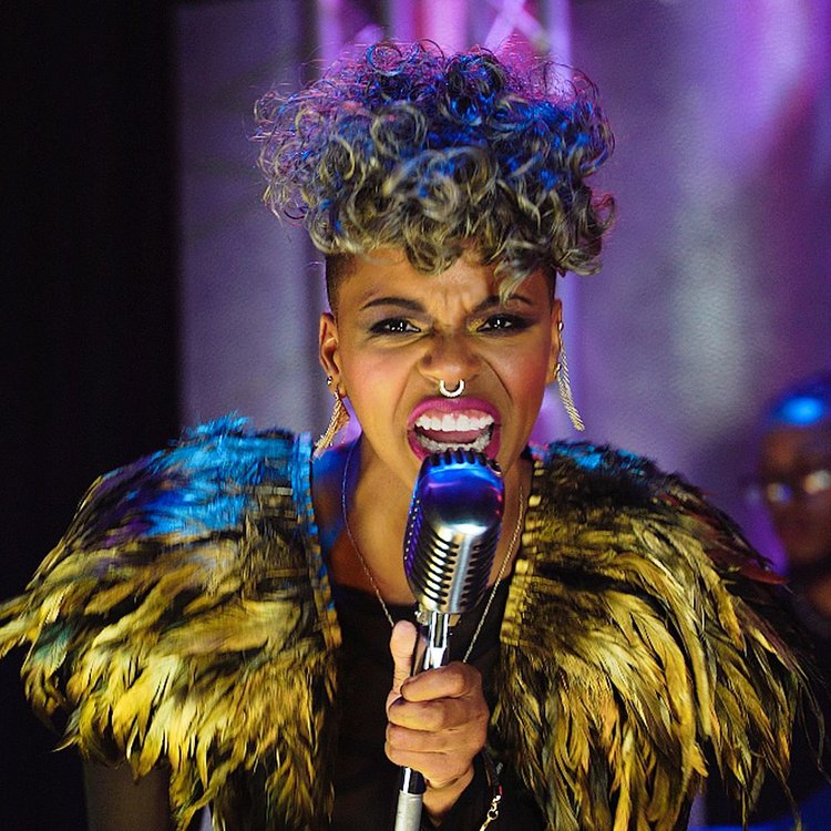 Élishia Sharie on TIDAL