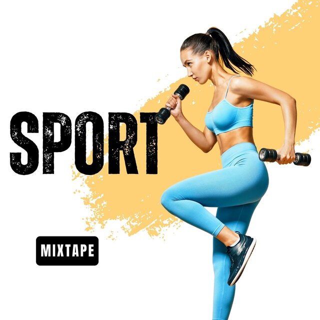 Sport Mixtape by Various Artists on TIDAL