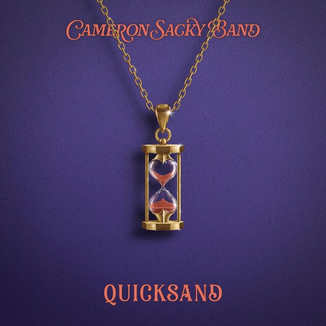 Quicksand by Cameron Sacky Band on TIDAL