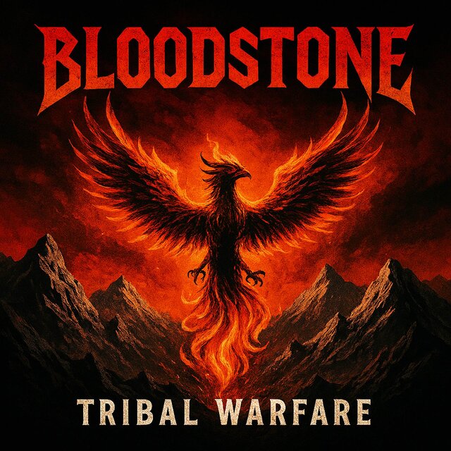 Tribal Warfare by Bloodstone on TIDAL
