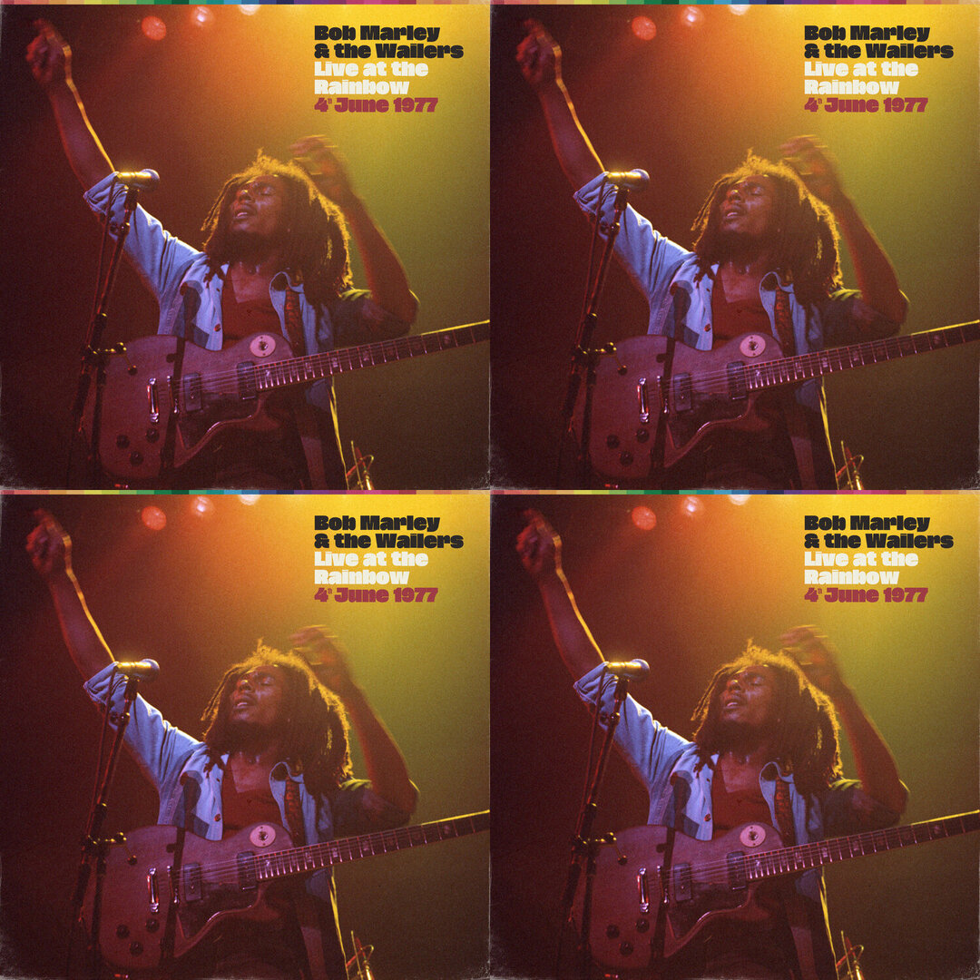RADİOACTLİFE LiveBox 10 BOB MARLEY Live At The Rainbow, 4th June 1977 on TIDAL