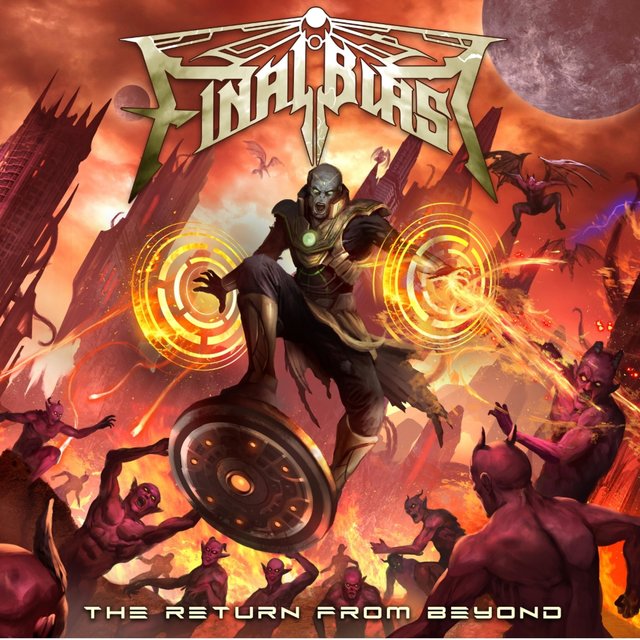 The Return From Beyond by Final Blast on TIDAL
