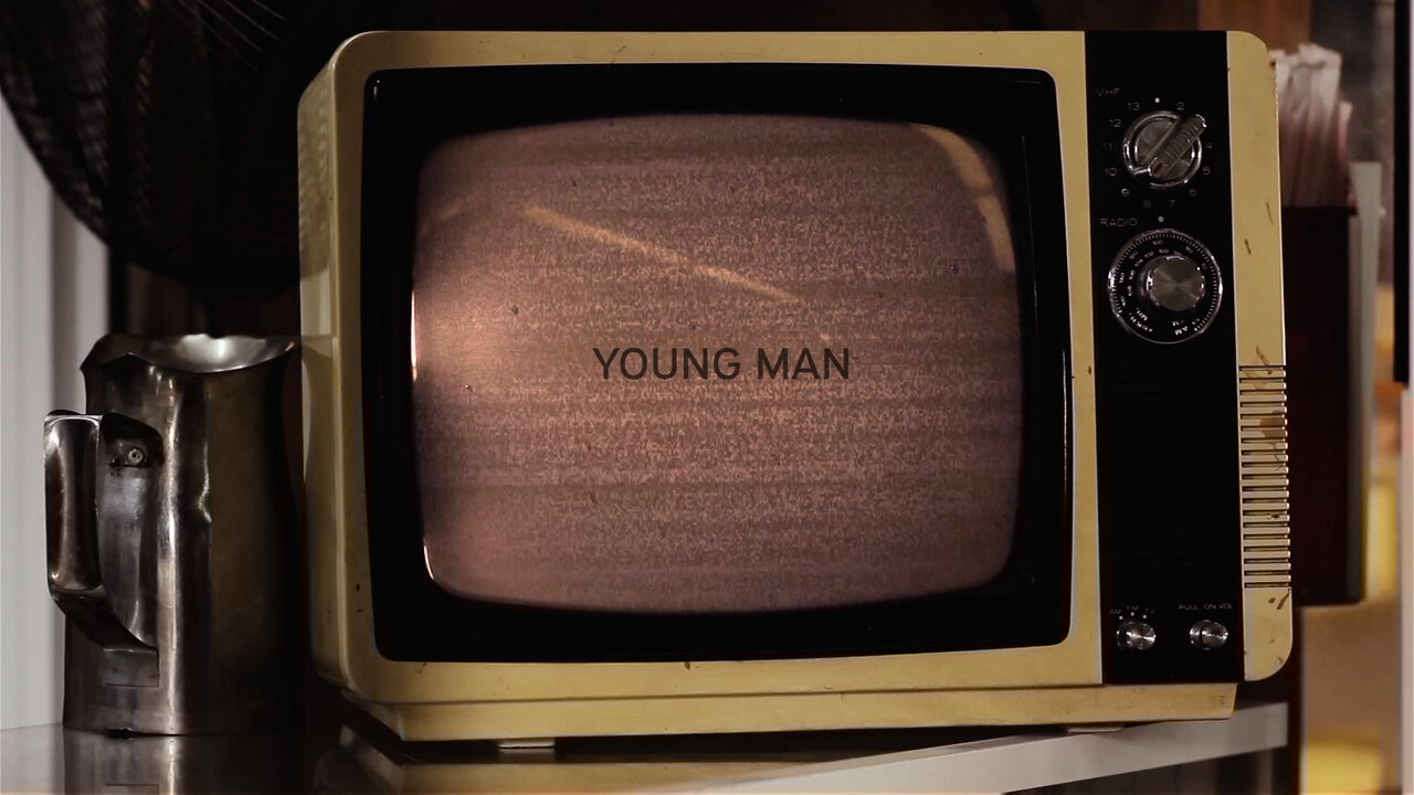 Young Man (Lyric Video) by Greylan James on TIDAL