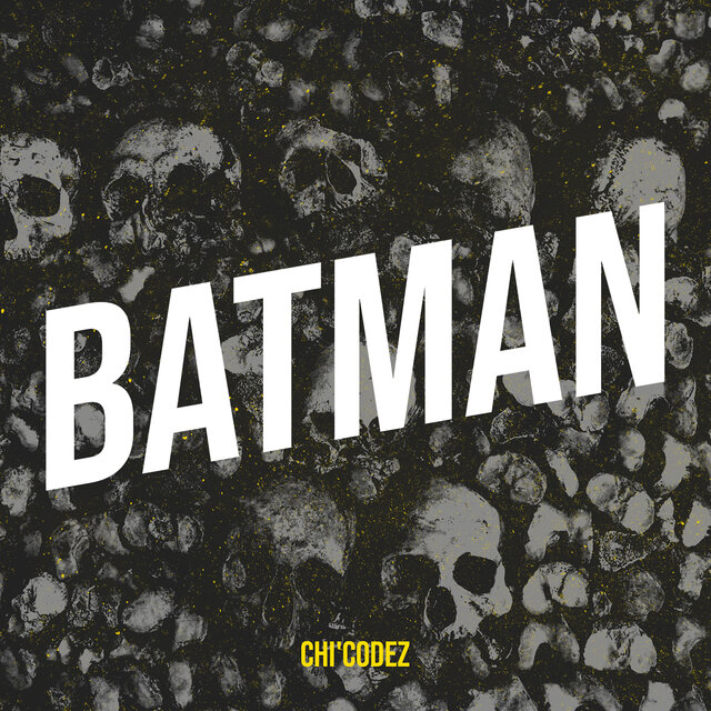 Batman by Chi'Codez on TIDAL